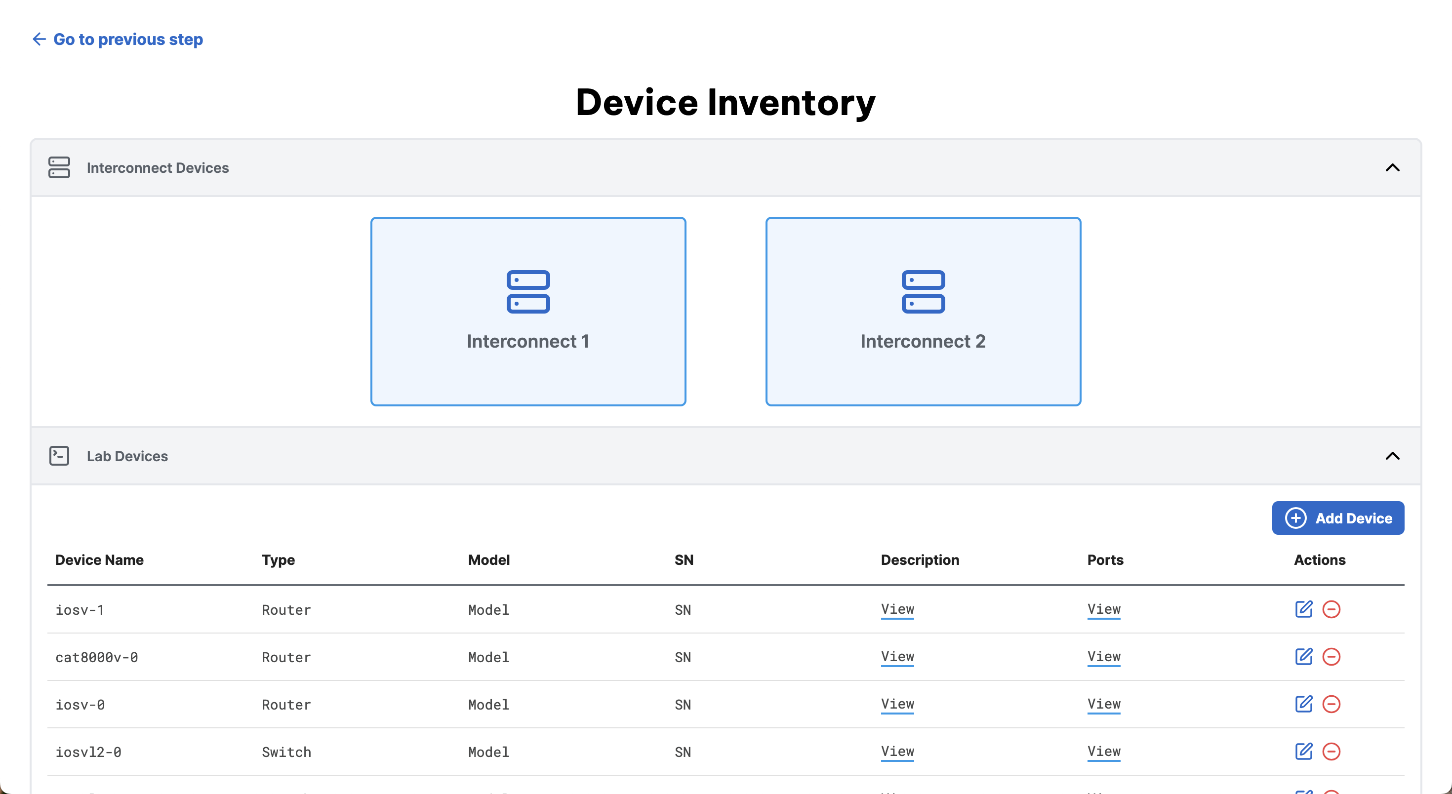 TOPHAT - Topology Orchestration Platform